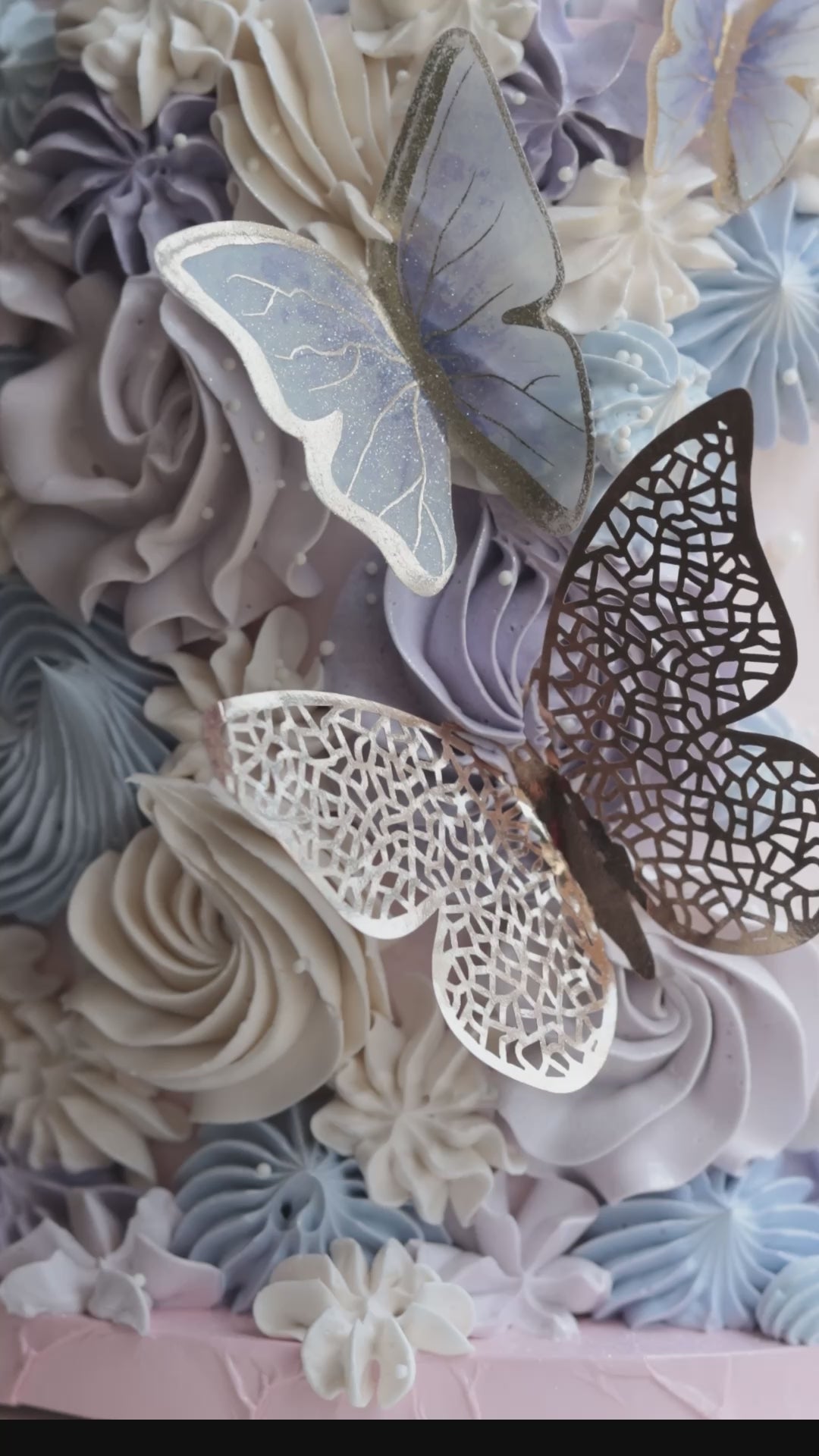 Abstract Butterfly Cake – Bake.a.tier